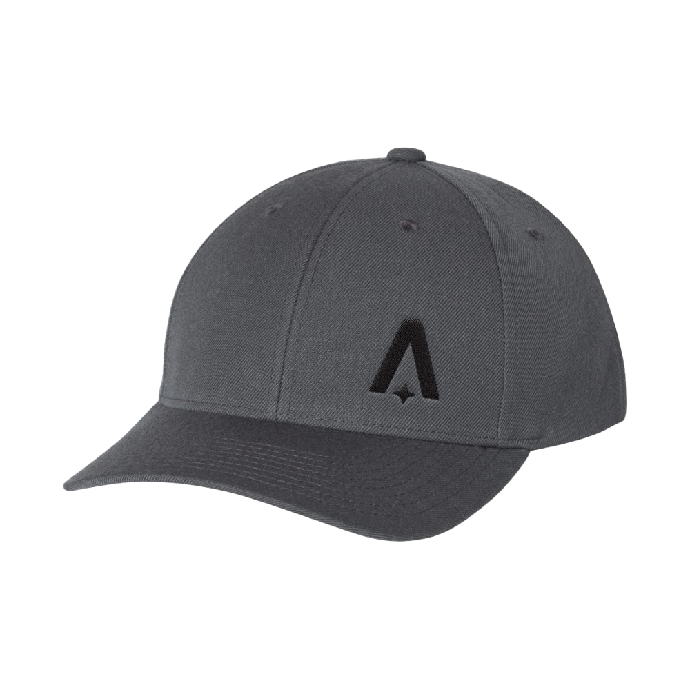 A Star Logo Hat – System Era